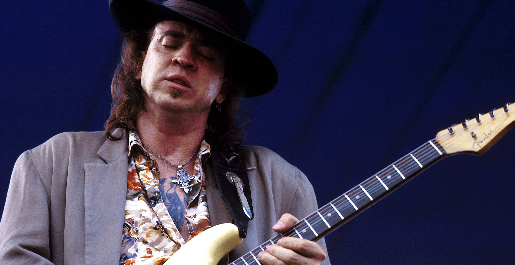 Learn to play Pride And Joy by Stevie Ray Vaughan | LickLibrary