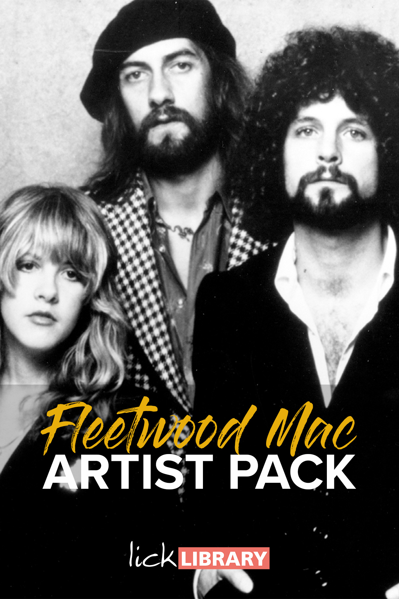 Learn Fleetwood Mac - Artist Pack with Sam Bell | LickLibrary