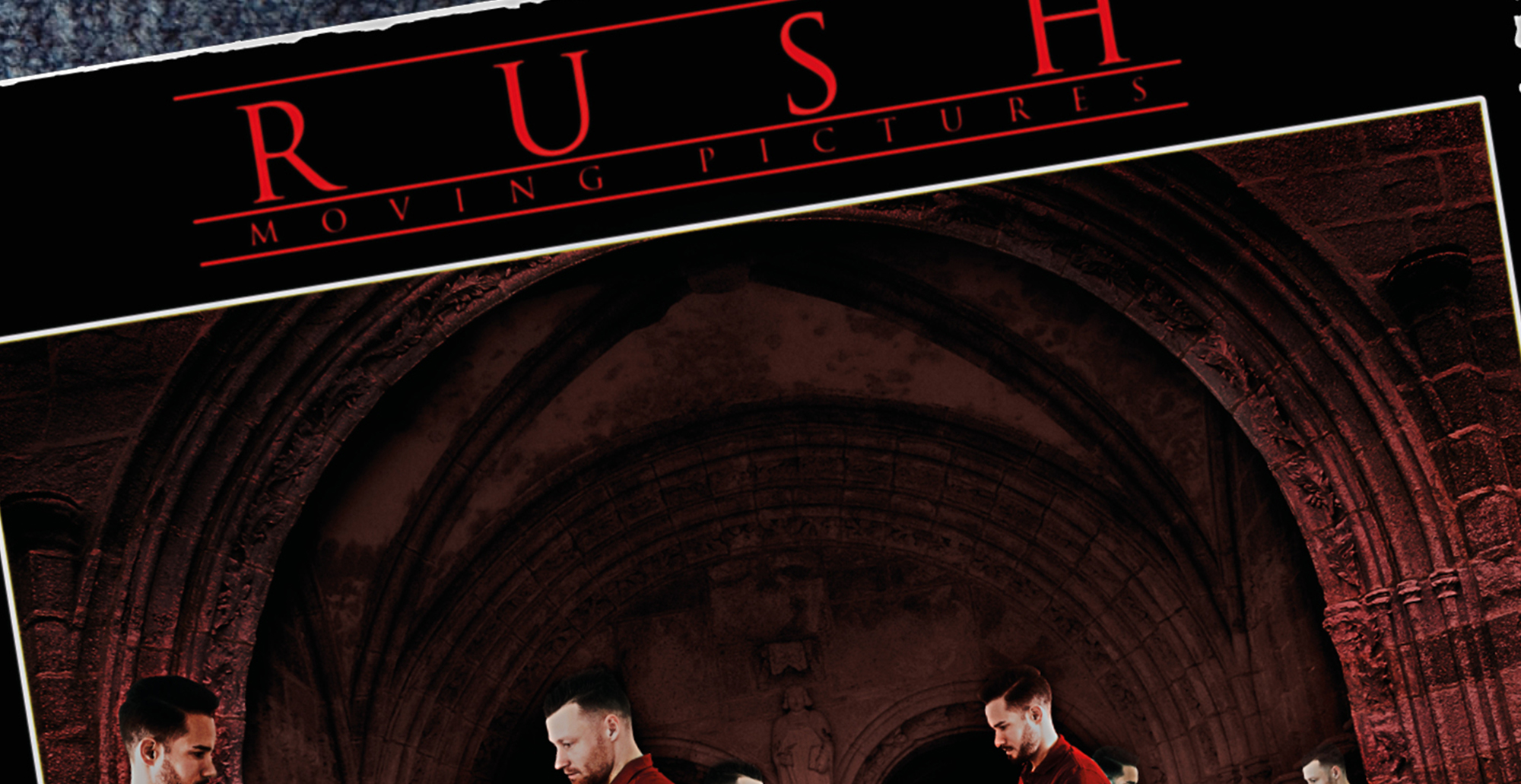 Learn to play Vital Signs by Rush | LickLibrary