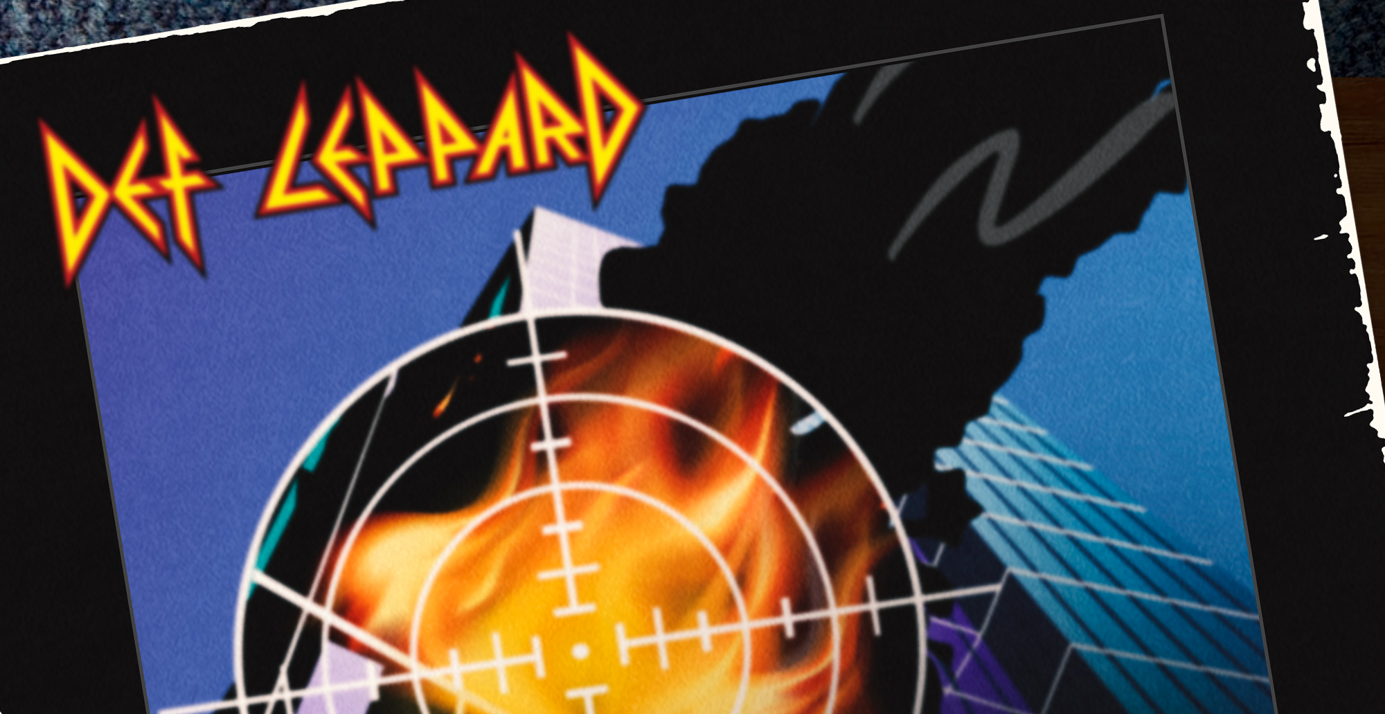 Learn to play Rock! Rock! (Till You Drop) by Def Leppard | LickLibrary