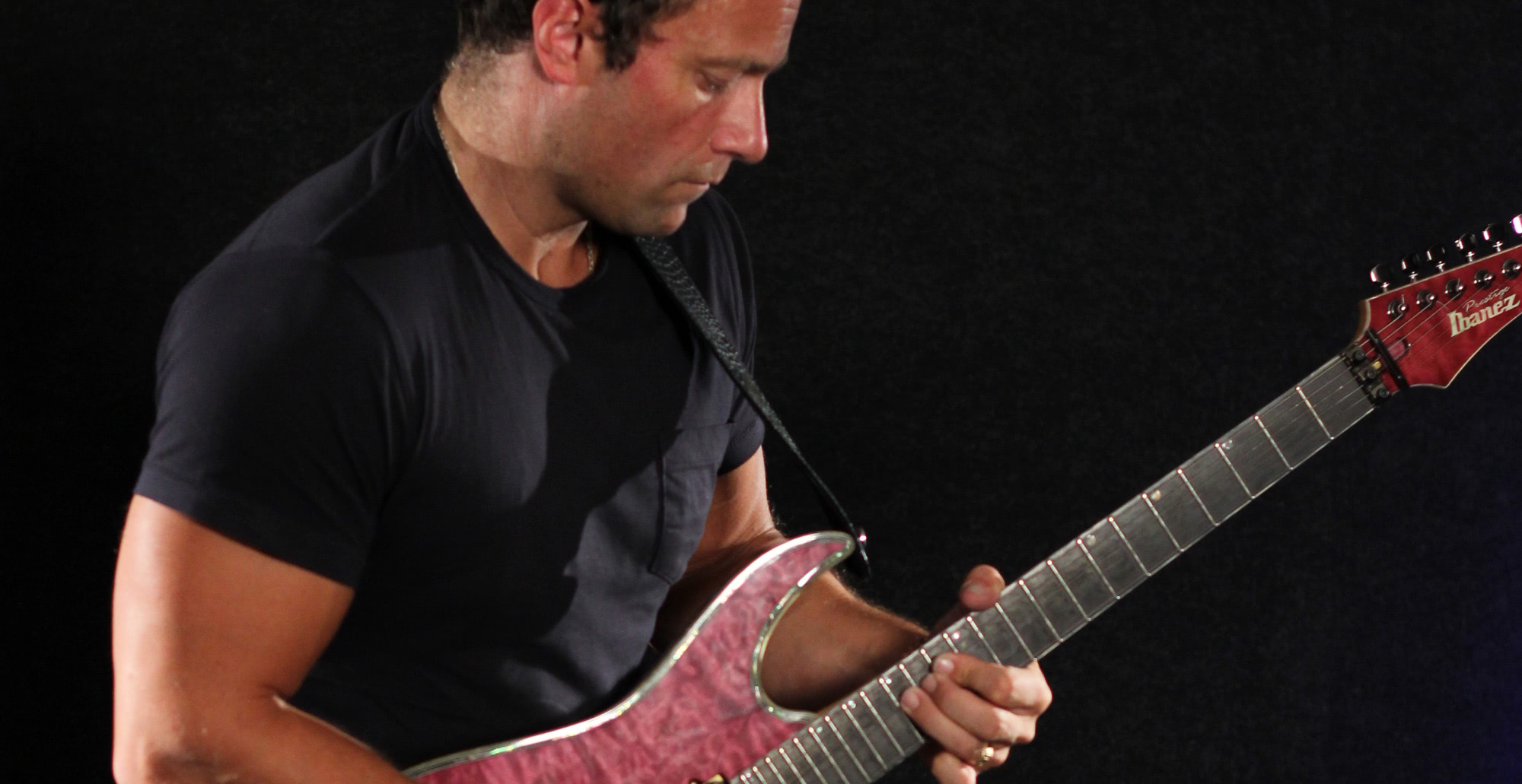 Rick Graham A Aeolian Fusion Guitar Backing Track by Rick Graham Guitar ...