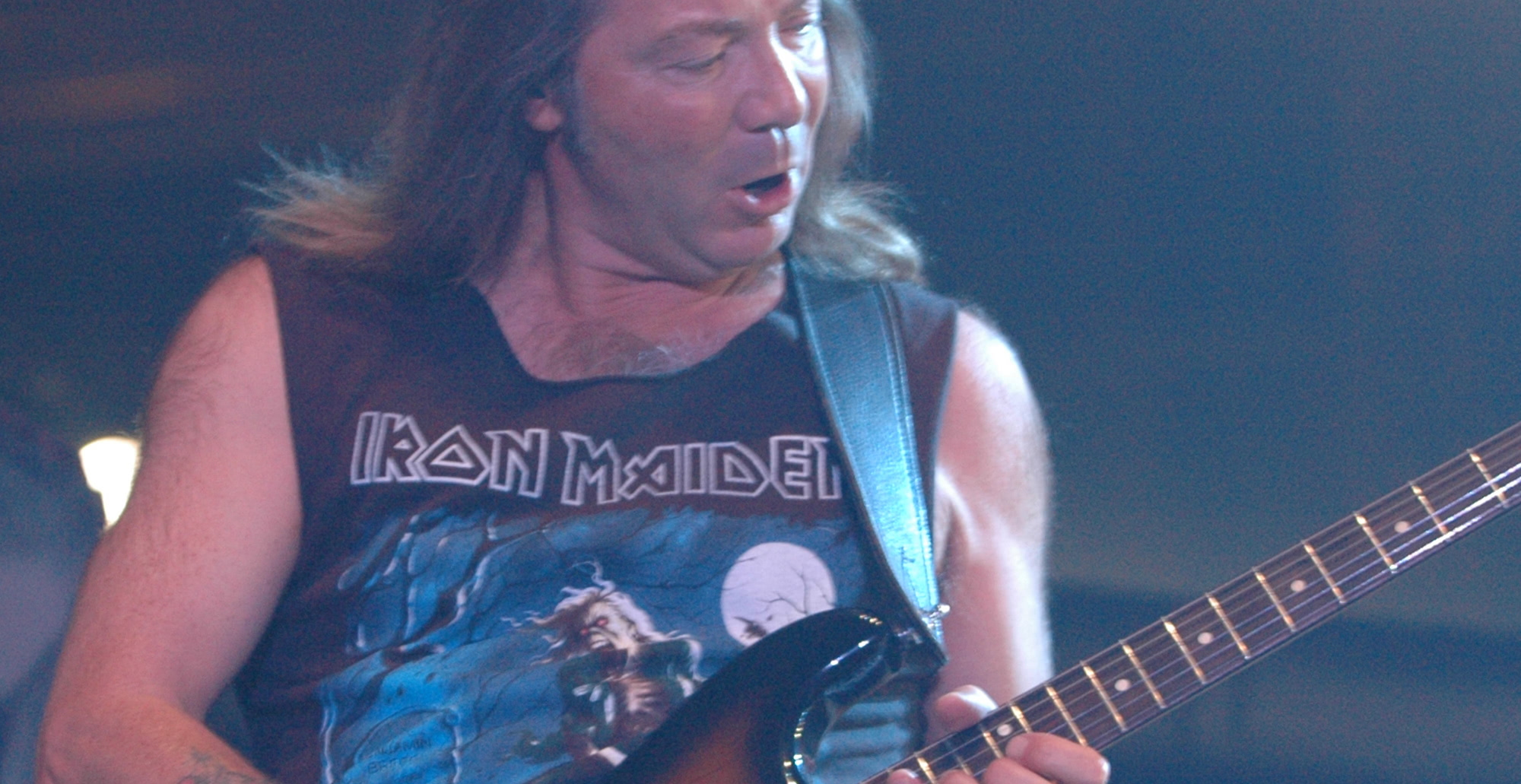 Learn to Play Learn to play Fear Of The Dark by Iron Maiden | LickLibrary