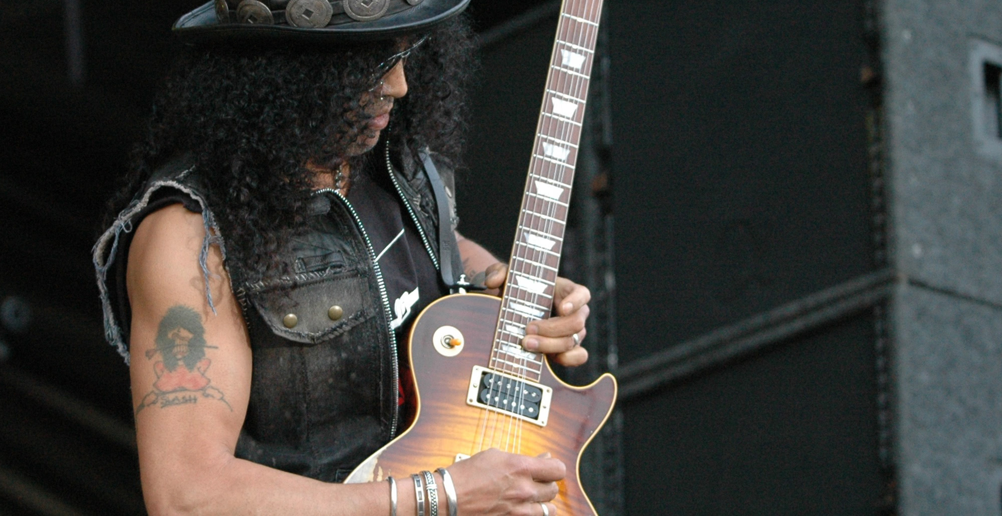 Learn to Play Learn to play Ghost by Slash | LickLibrary