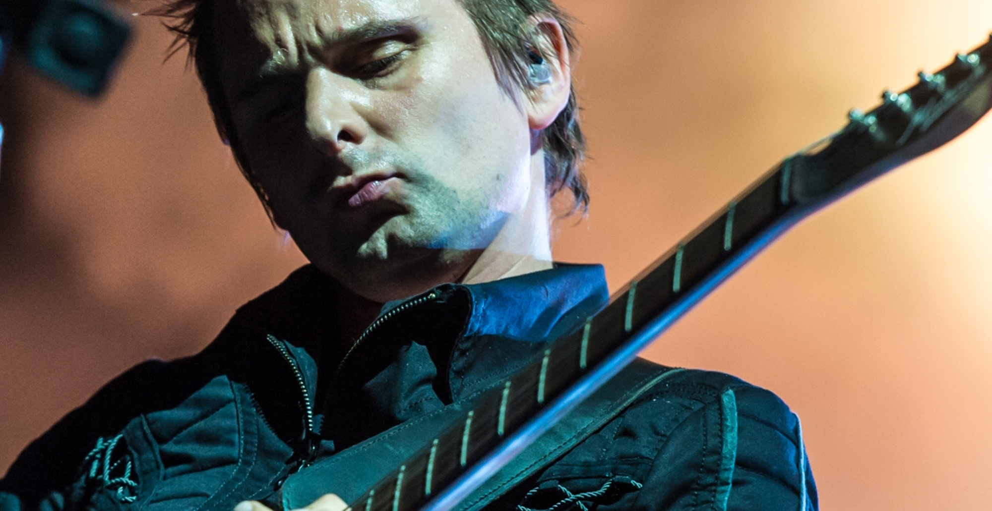Learn Matt Bellamy - Tech Session with Jamie Humphries | LickLibrary
