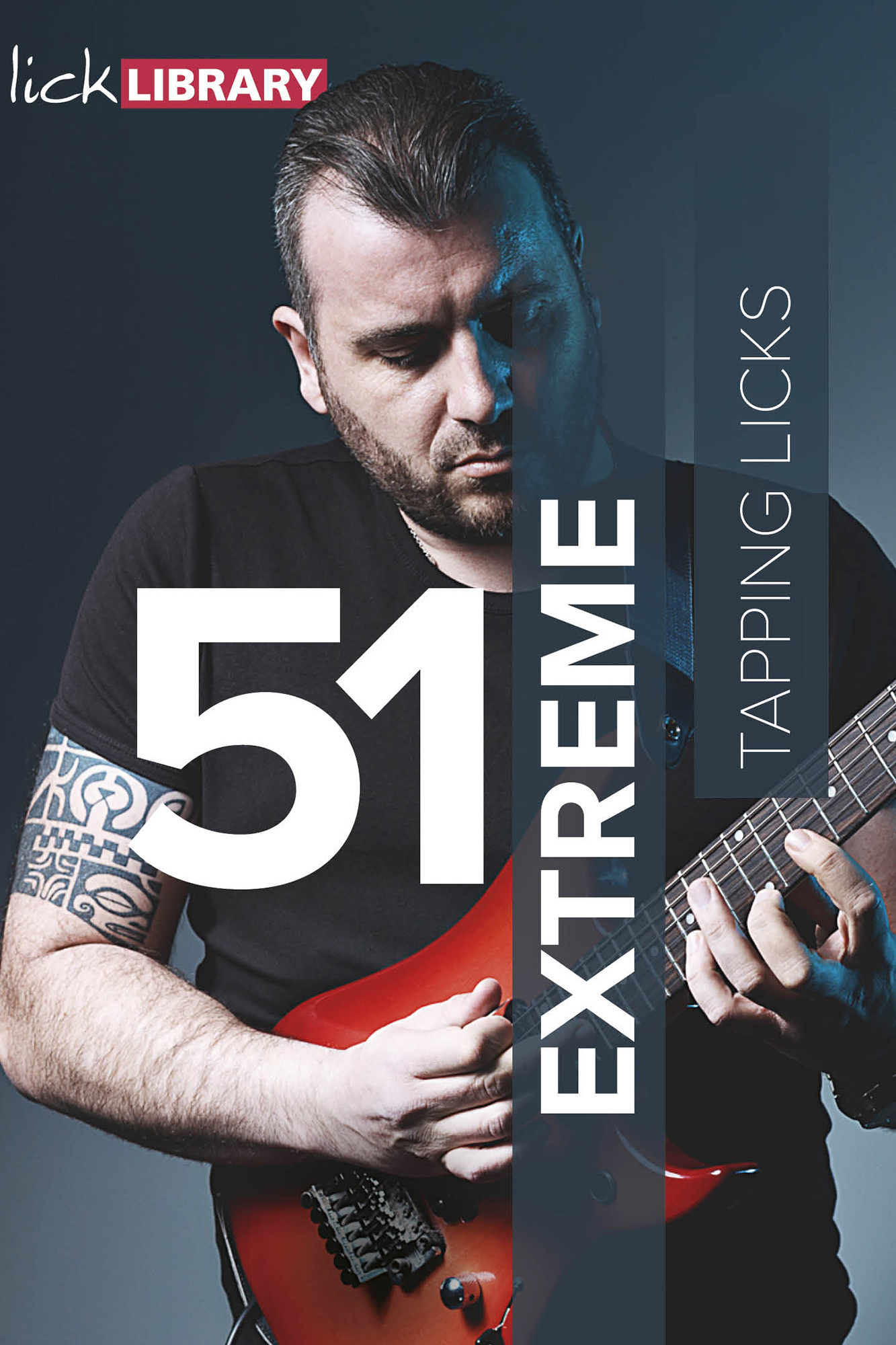 Shred Techniques | Learn | LickLibrary