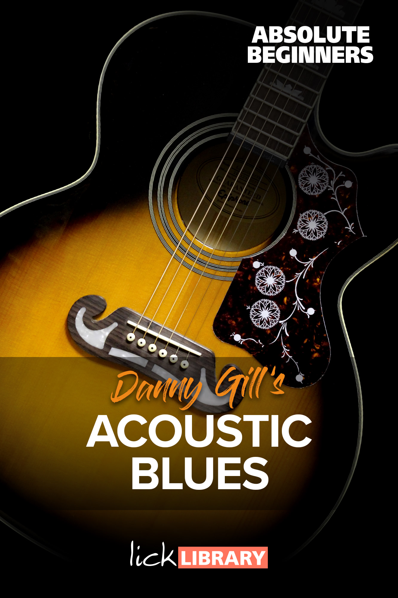 Learn Ultimate Blues Jam Session Volume 1 with Stuart Bull | LickLibrary