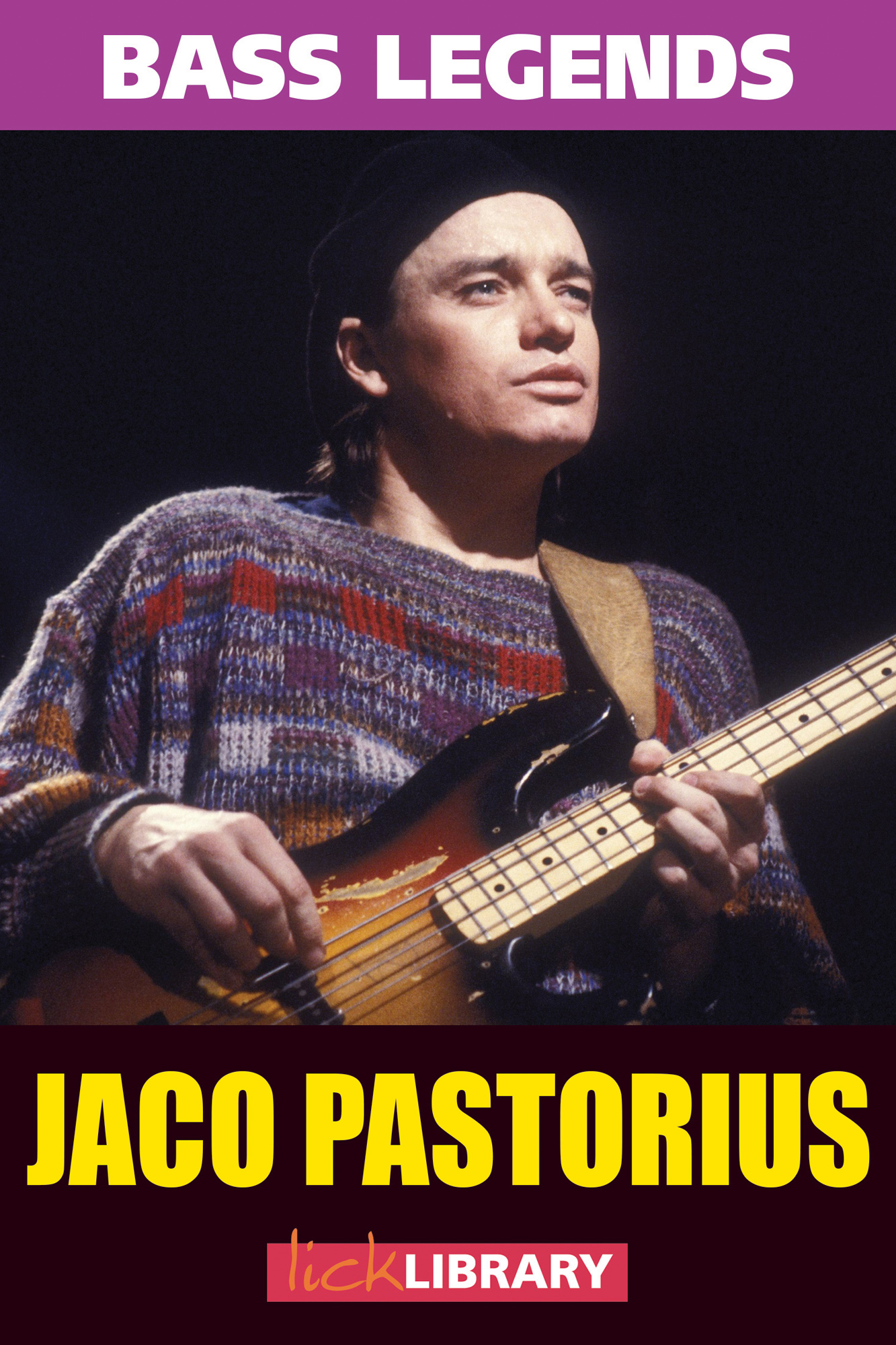 Learn Bass Legends - Jaco Pastorius with Phil Williams | LickLibrary