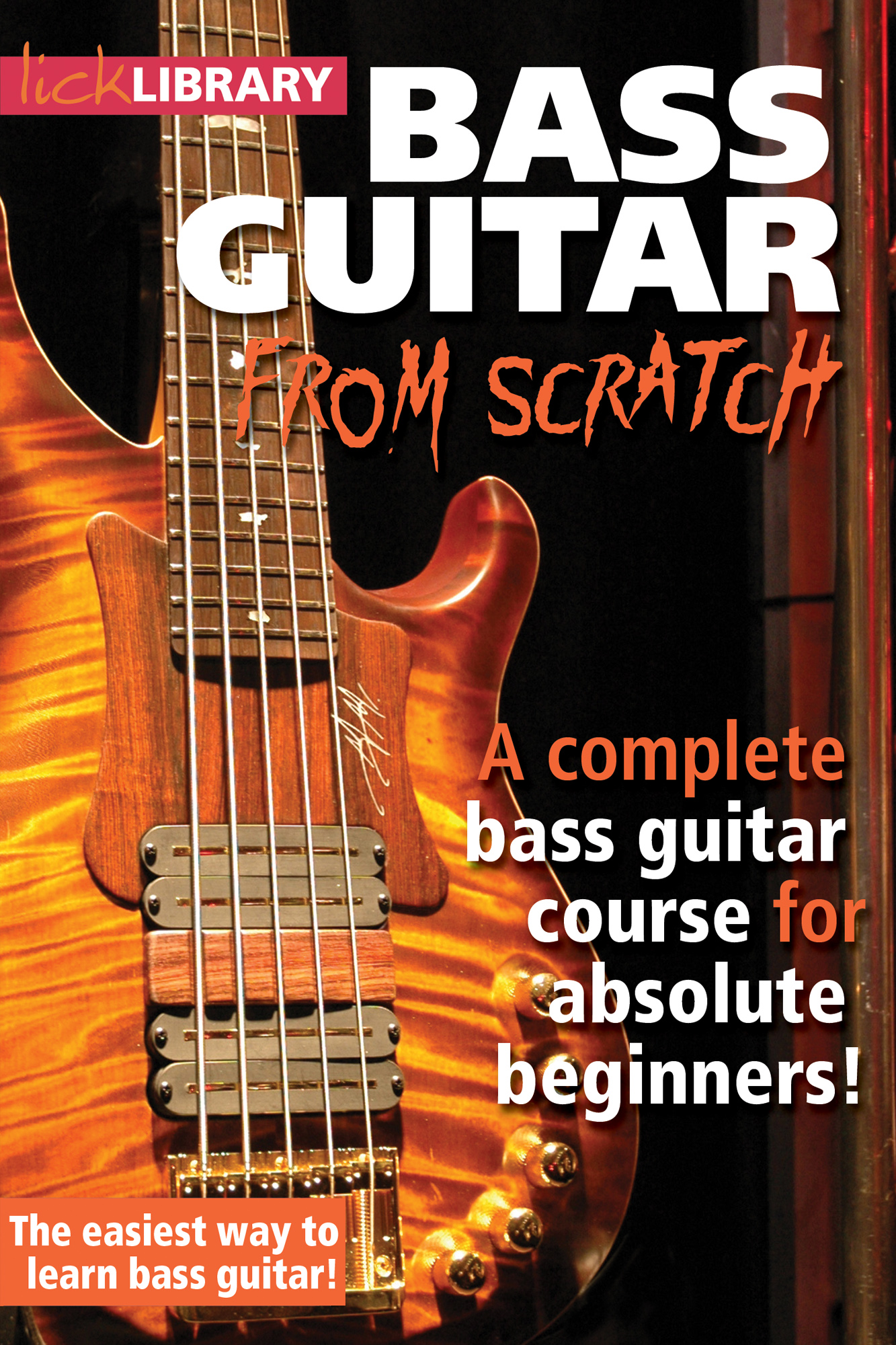 Beginner Technique Courses | Learn | LickLibrary