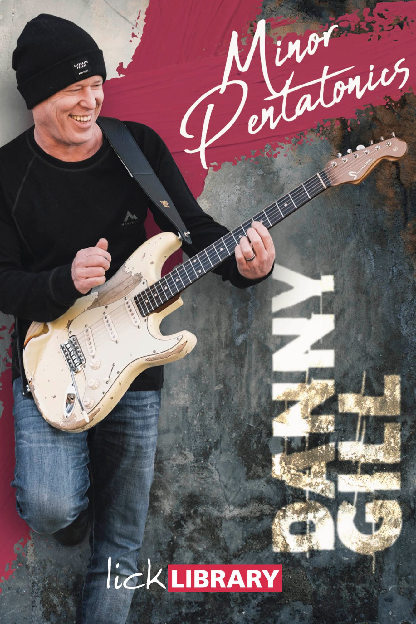 Beginner Technique Courses | Learn | LickLibrary