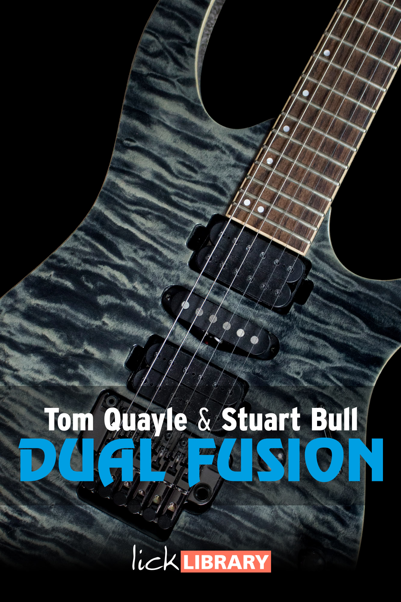 Learn Dual Fusion With Stuart Bull & Tom Quayle with Stuart Bull ...