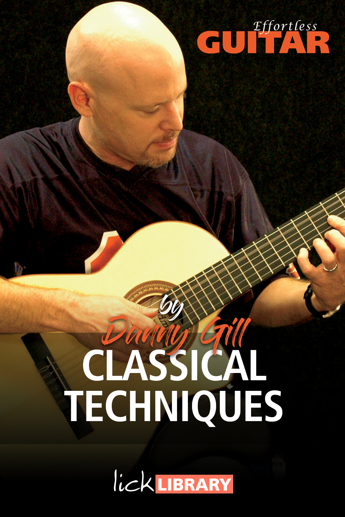Classical Guitar Lessons - Learn to Play Classical | LickLibrary