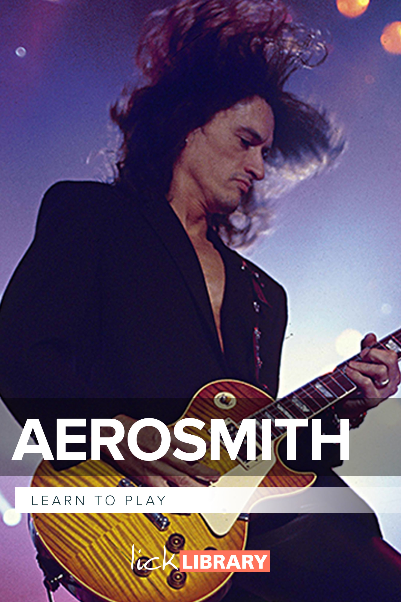 Learn Learn To Play Aerosmith with Michael Casswell | LickLibrary