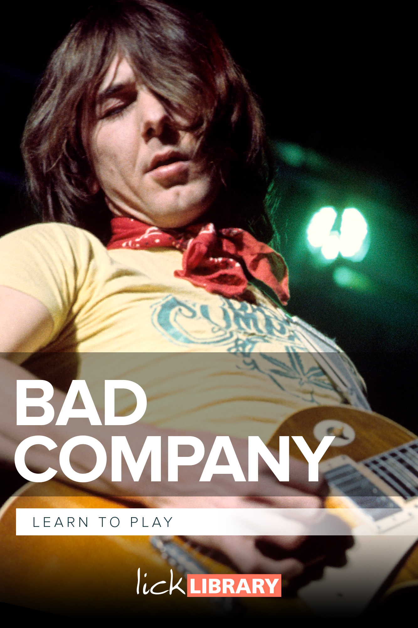 Learn Mick Ralphs - Tech Session with Jamie Humphries | LickLibrary