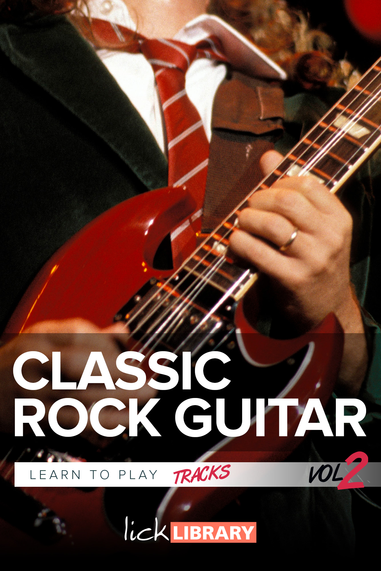 Learn Learn Rock Guitar Classic Tracks Volume 2 with Danny Gill ...