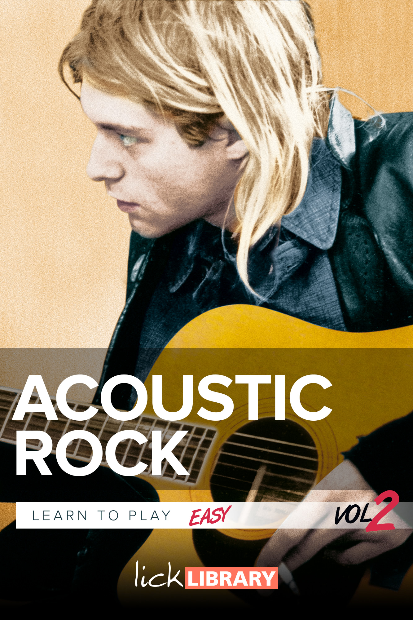 Learn Learn To Play Easy Acoustic Rock Volume 1 with Jamie Humphries ...