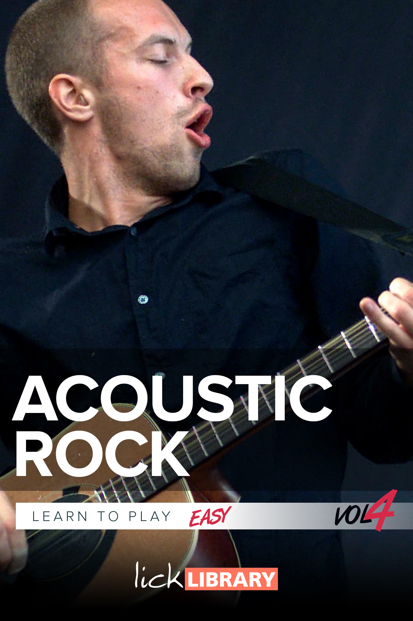 Learn Learn To Play Easy Acoustic Rock Volume 4 with Jamie Humphries ...