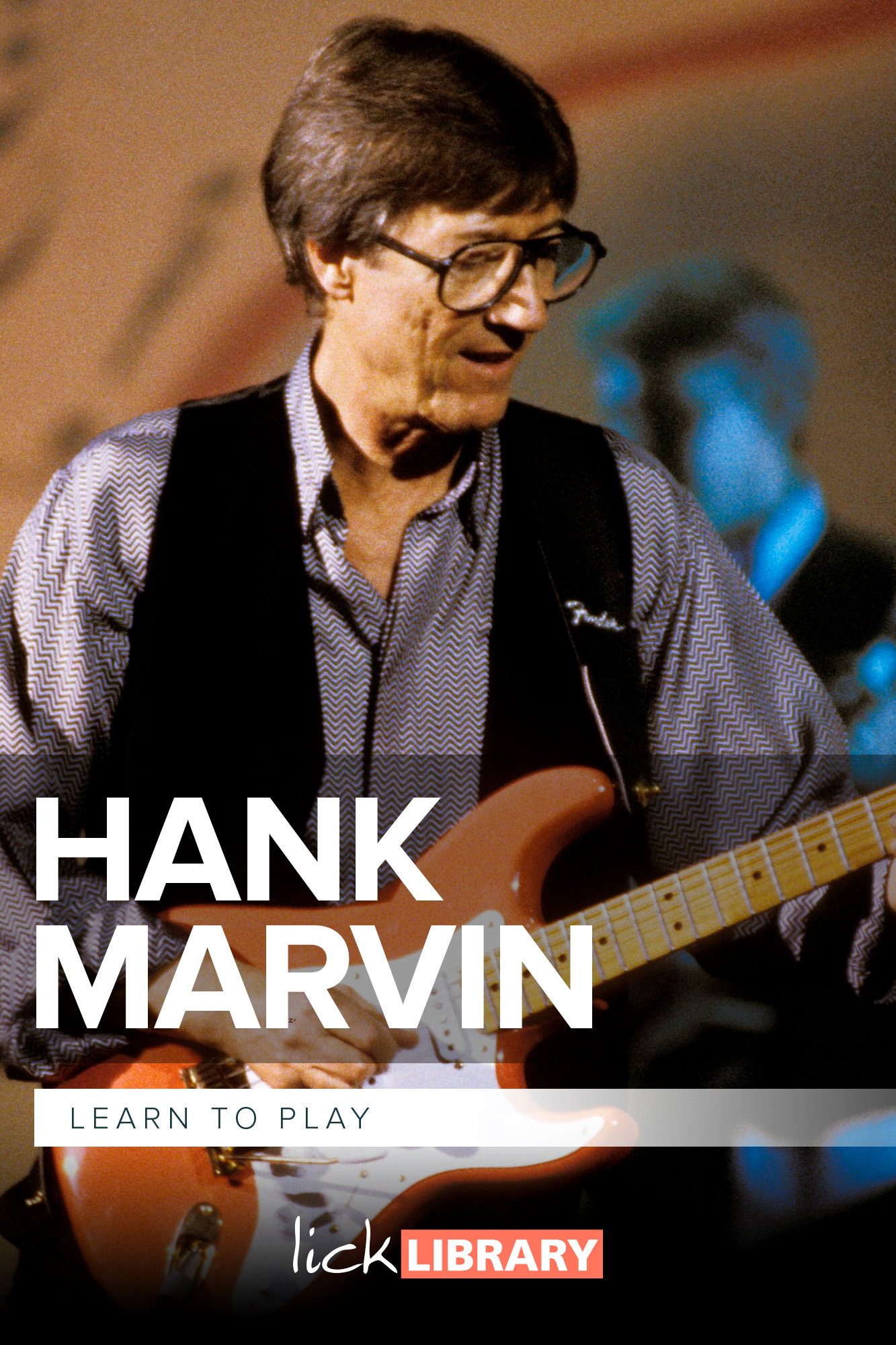Learn Learn To Play Hank Marvin with Lee Hodgson | LickLibrary