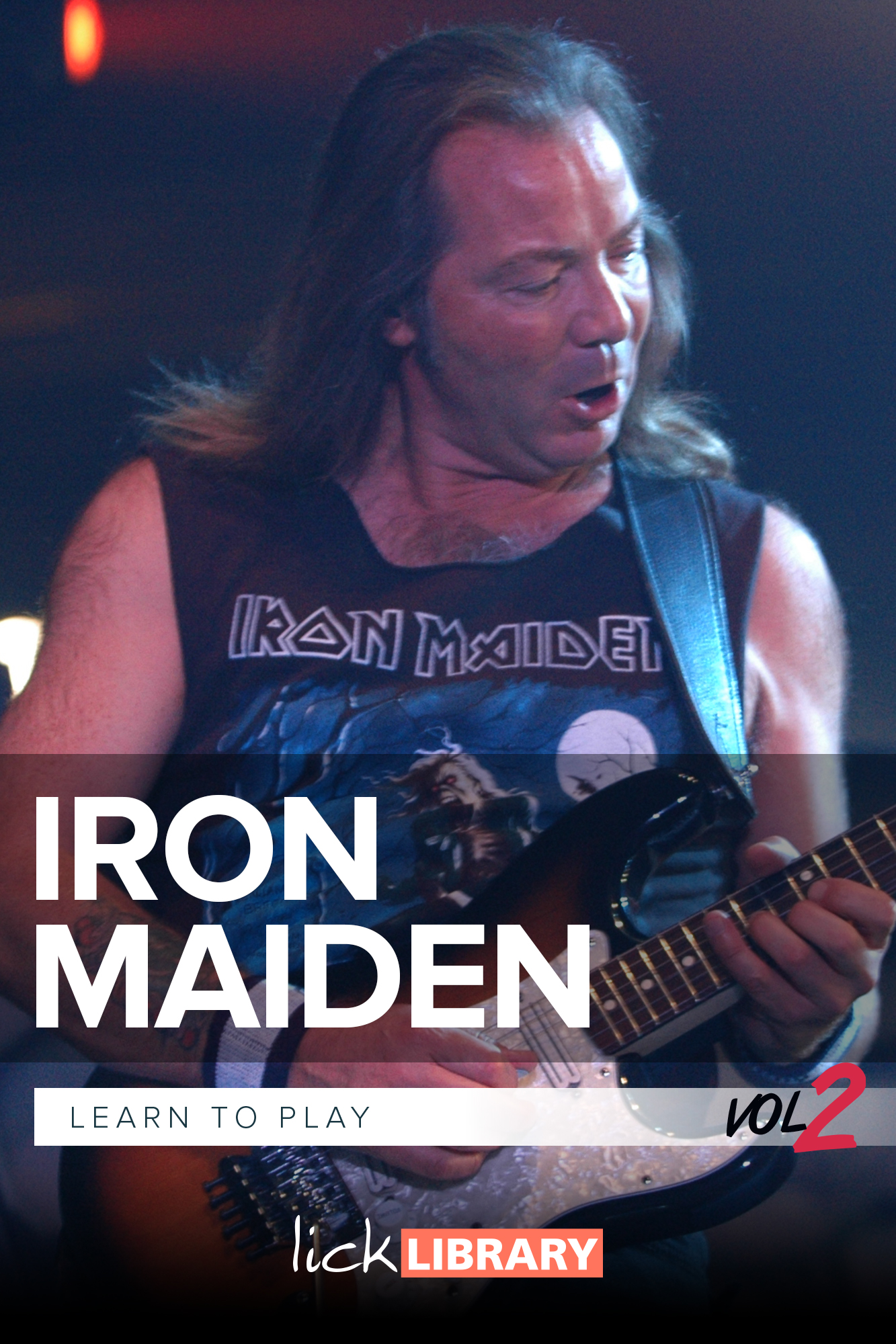 Learn Learn To Play Iron Maiden Volume 2 with Andy James | LickLibrary