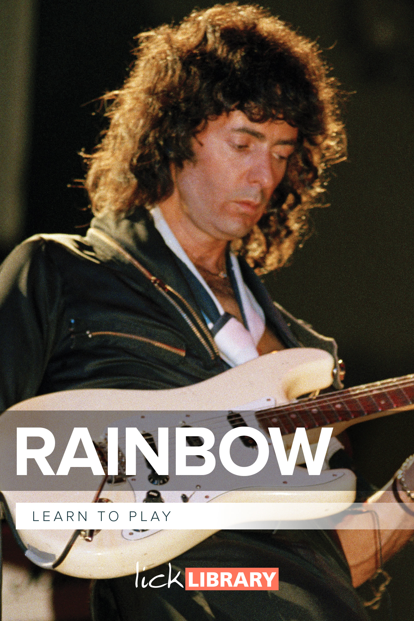Learn Ritchie Blackmore Killer Licks Pack with Danny Gill | LickLibrary