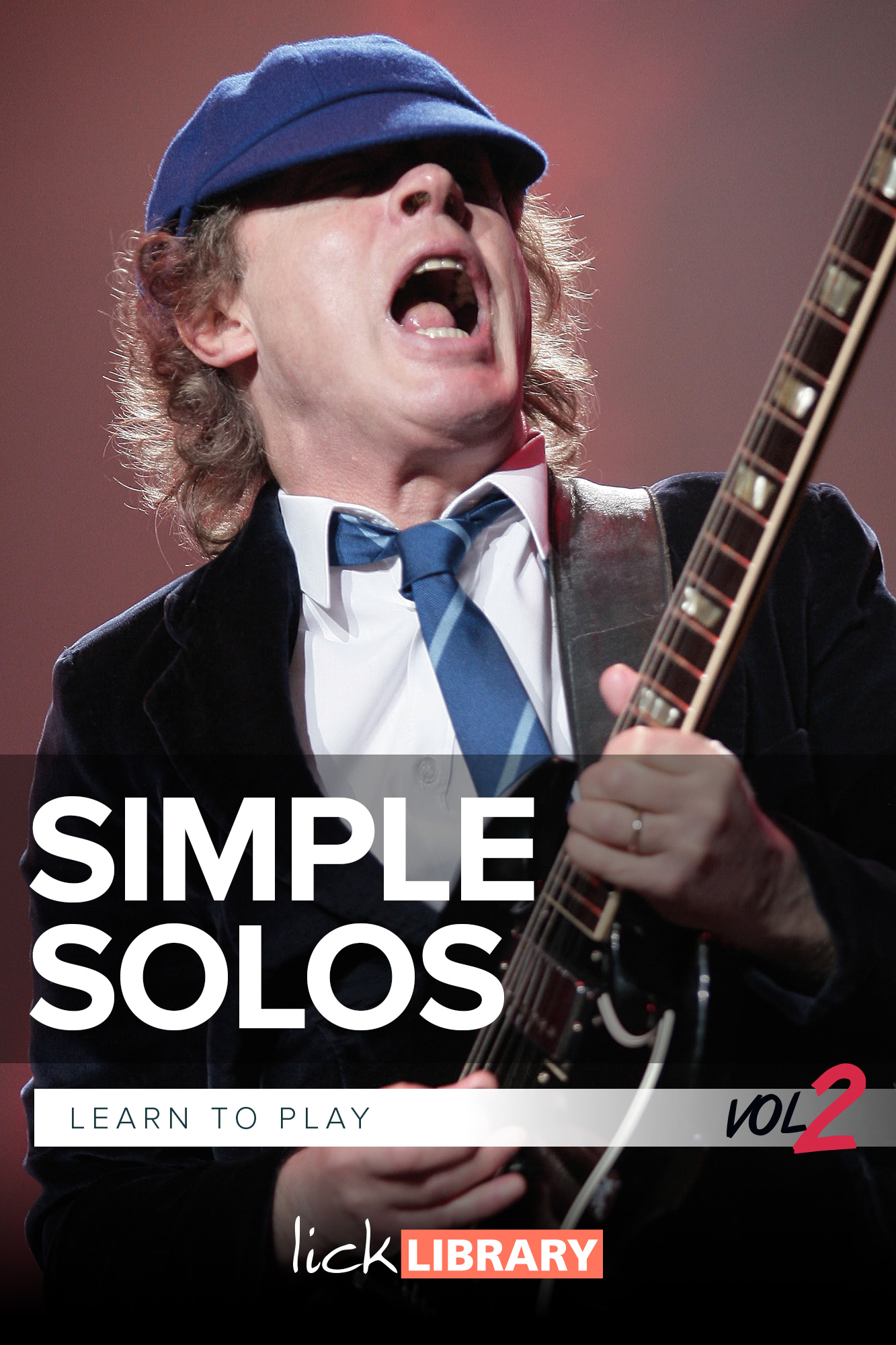 Learn KISS - Tech Session with Jamie Humphries | LickLibrary