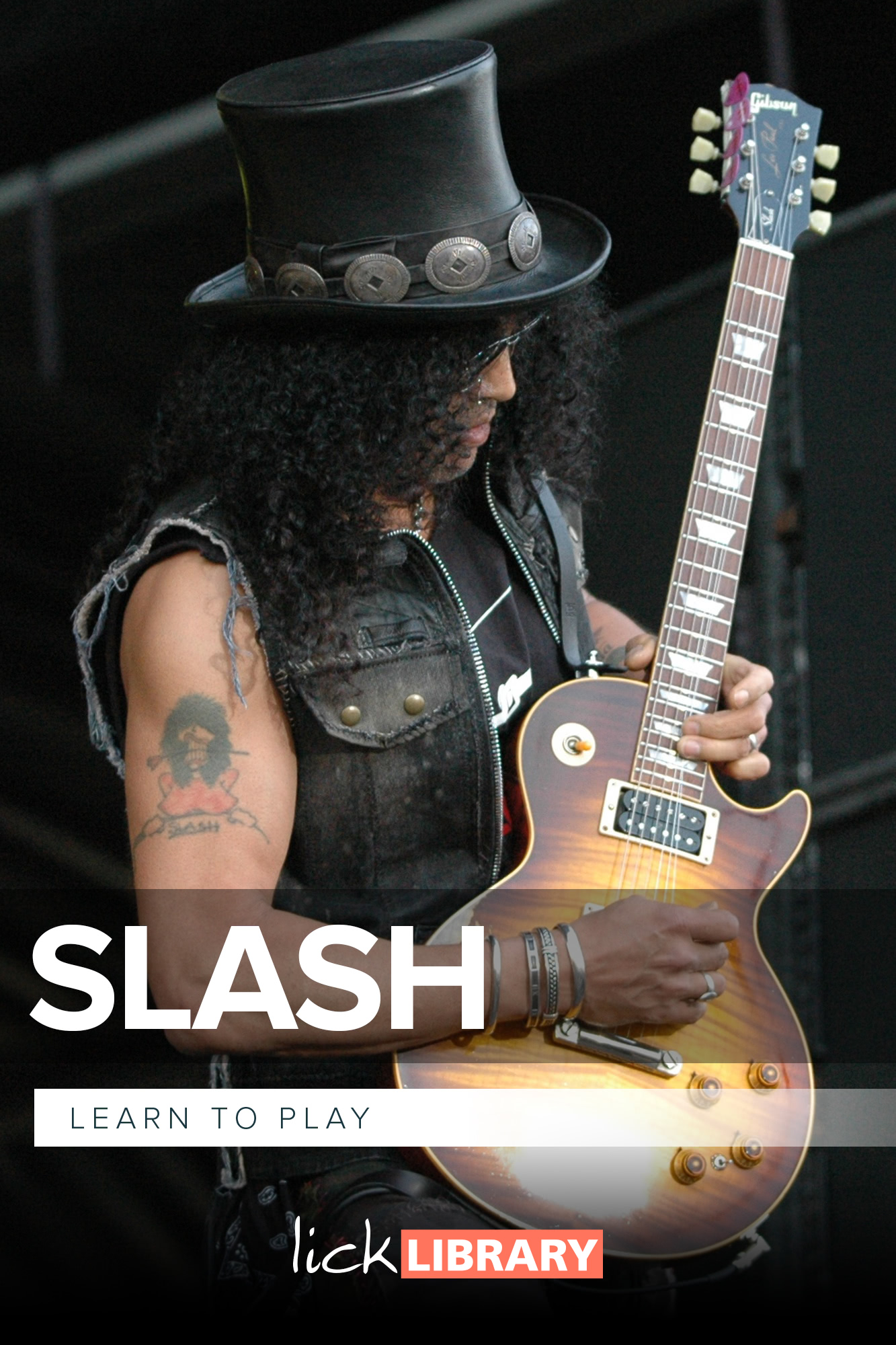 Learn Learn To Play Slash with Danny Gill | LickLibrary