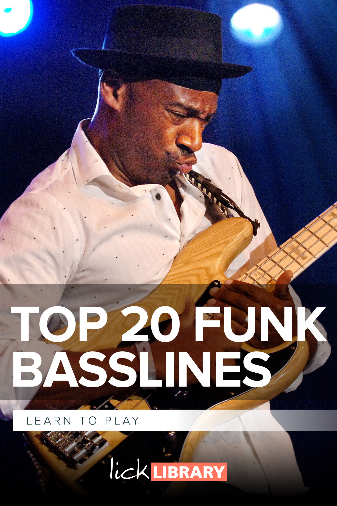 Learn Ultimate Guitar - Funk Techniques with Stuart Bull | LickLibrary