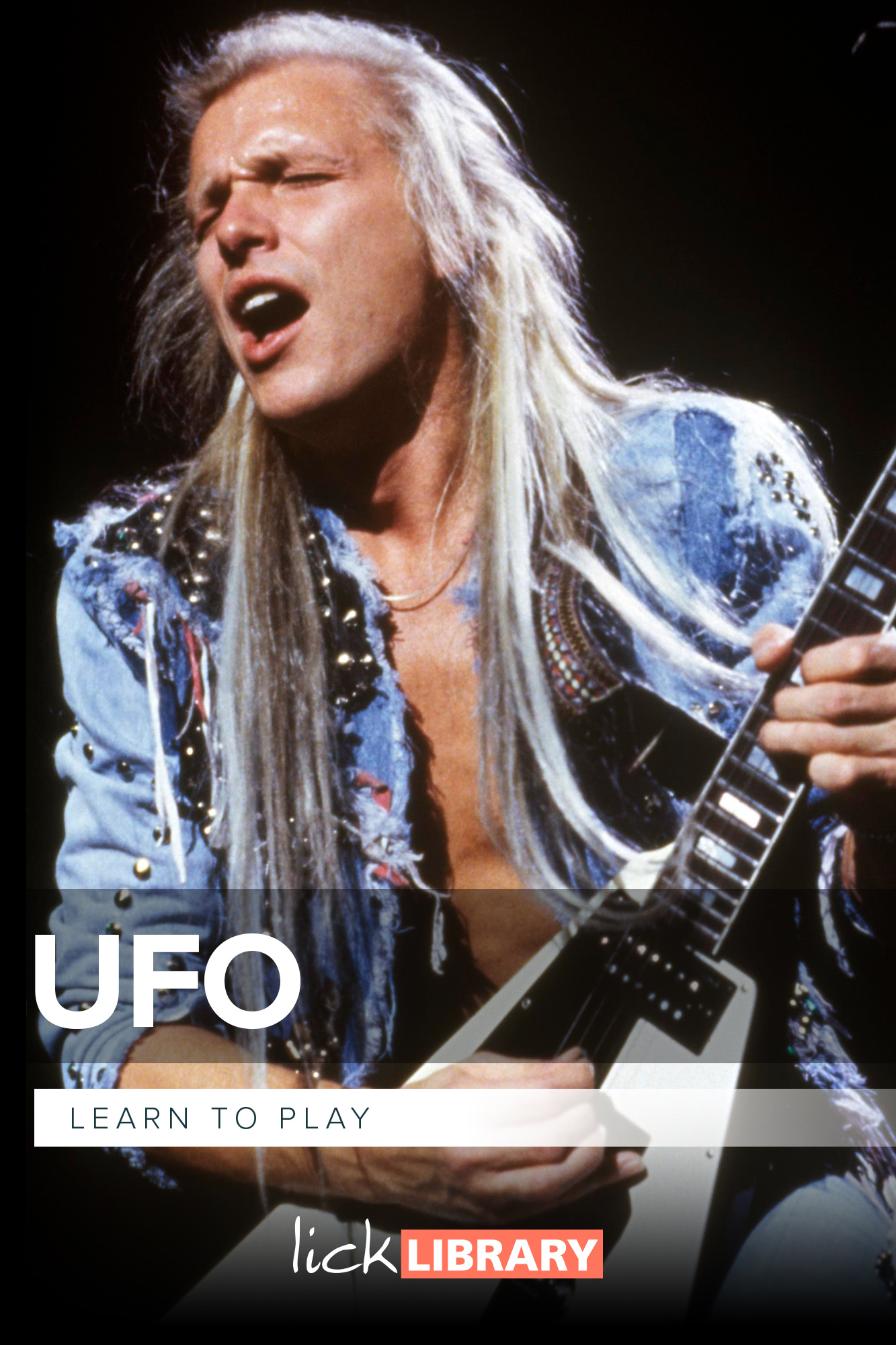 Learn Learn To Play Michael Schenker & UFO with Dave Kilminster ...