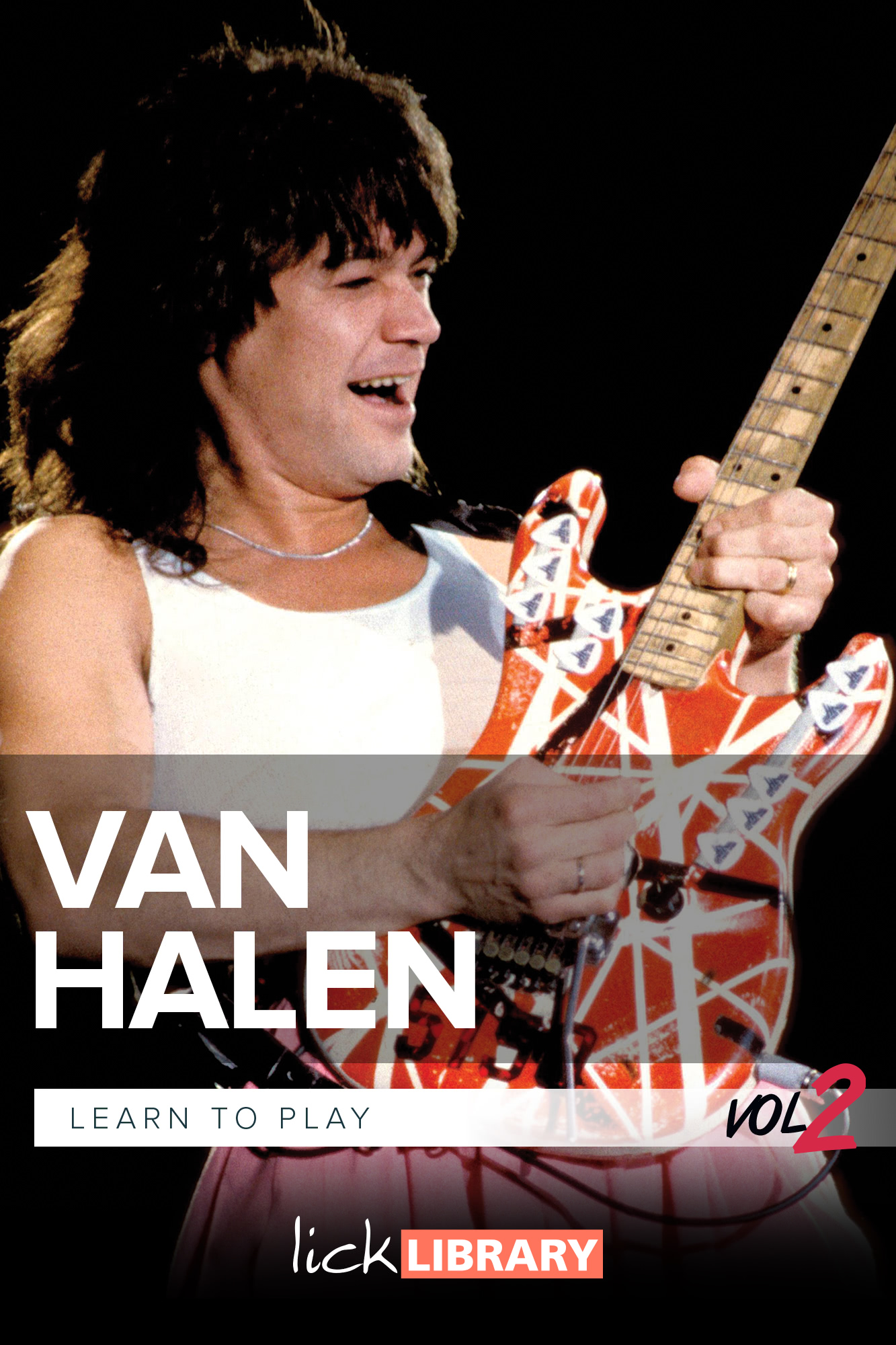 Learn Learn To Play Van Halen Volume 2 with Jamie Humphries | LickLibrary