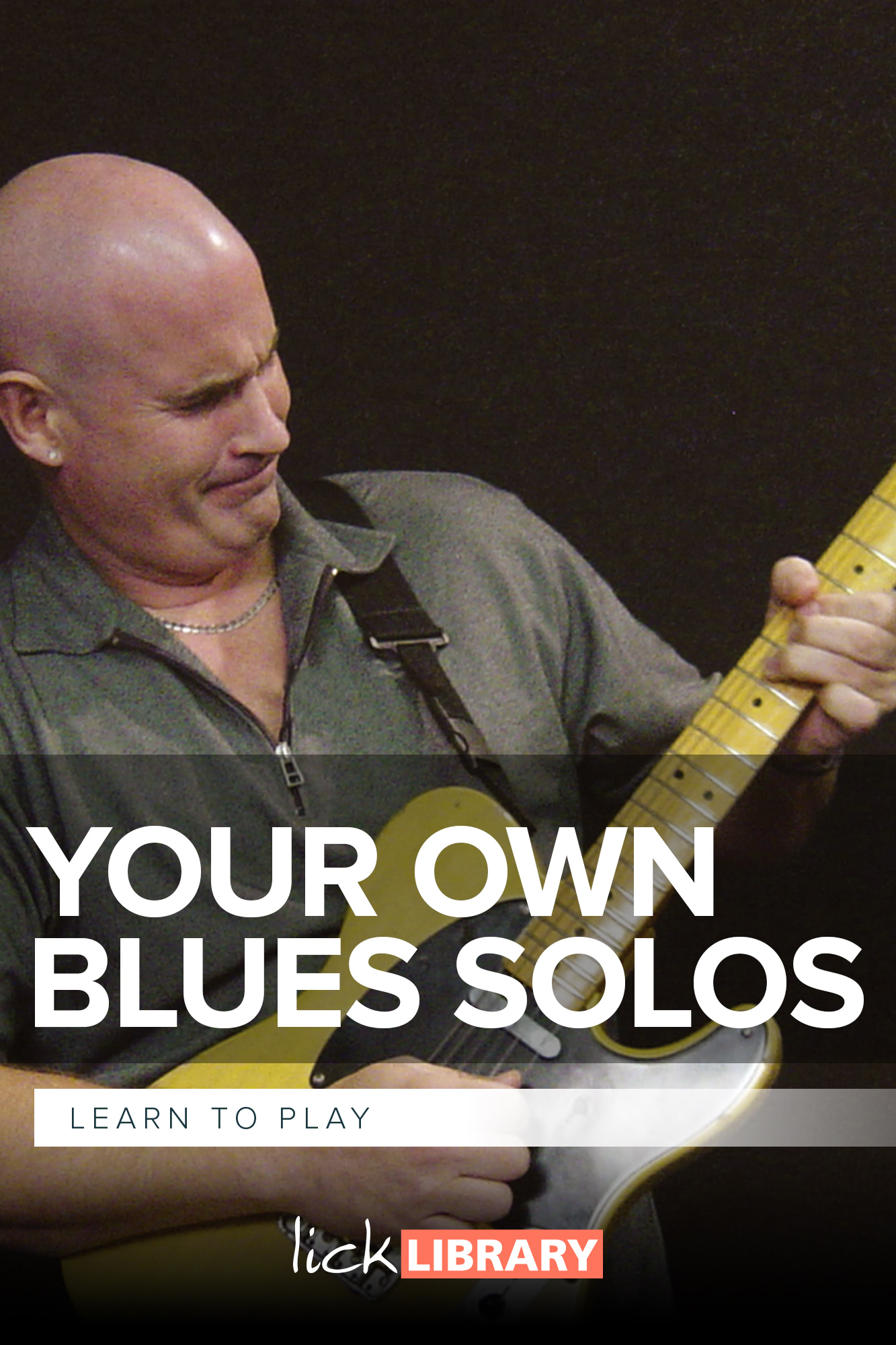 Learn Building The Blues - Modern Blues Concepts with Chris Buck ...