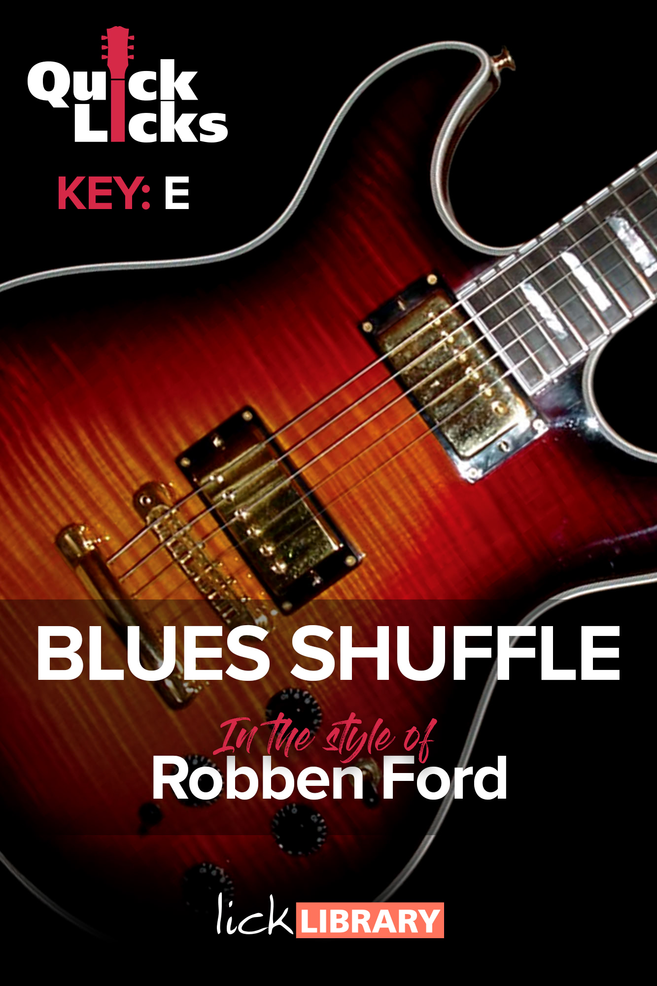 Big Band Blues Guitar Backing Track in E by Robben Ford Guitar Backing ...