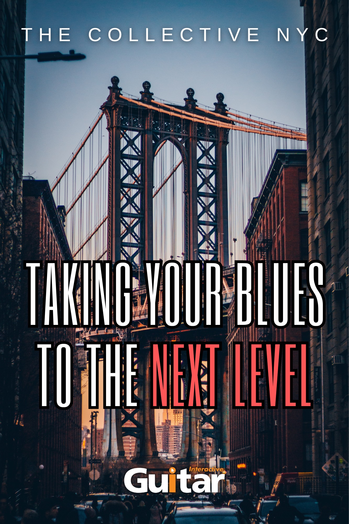 Learn The Collective NYC - Taking Your Blues to the Next Level with ...
