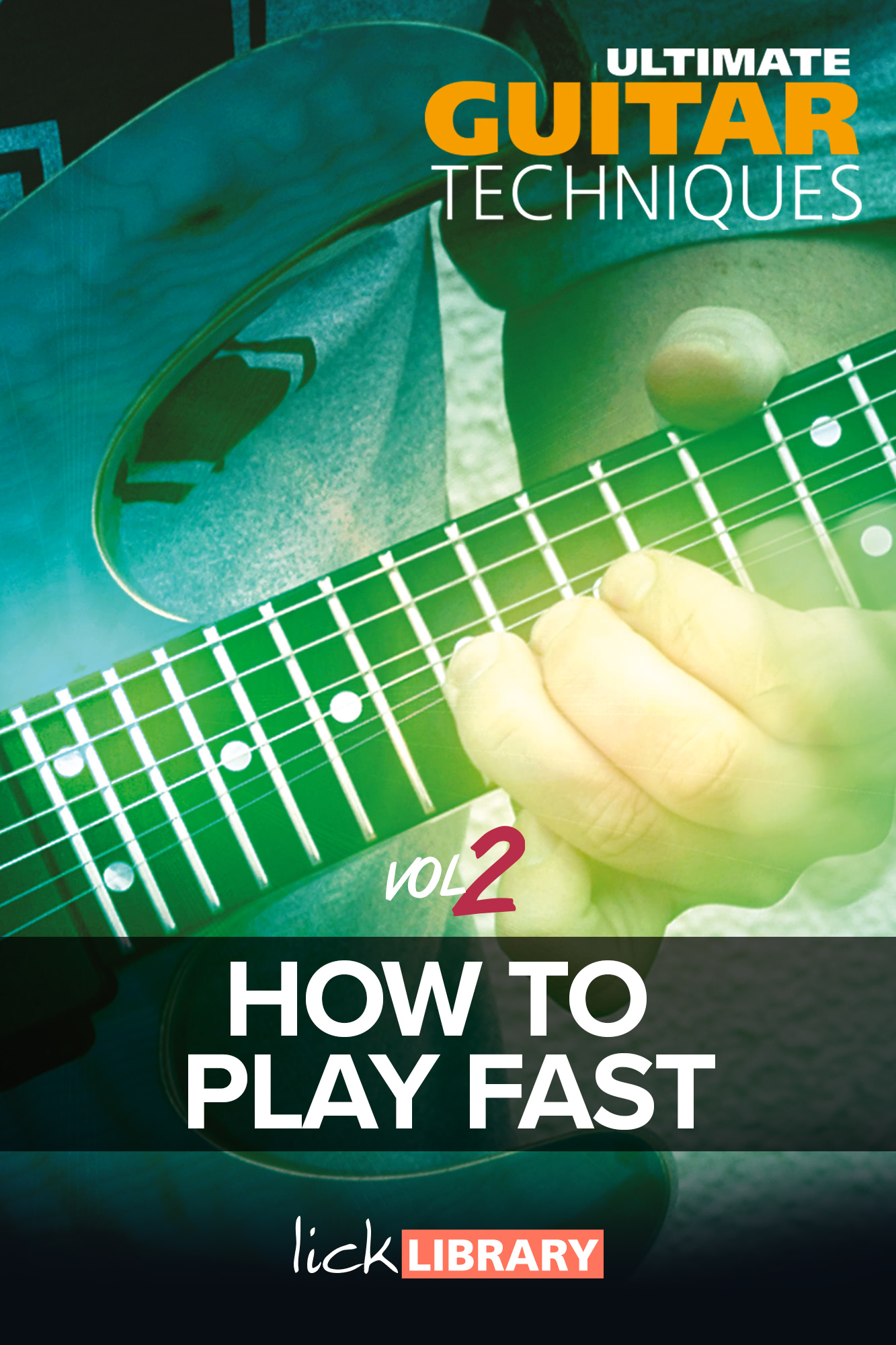 Shred Techniques | Learn | LickLibrary