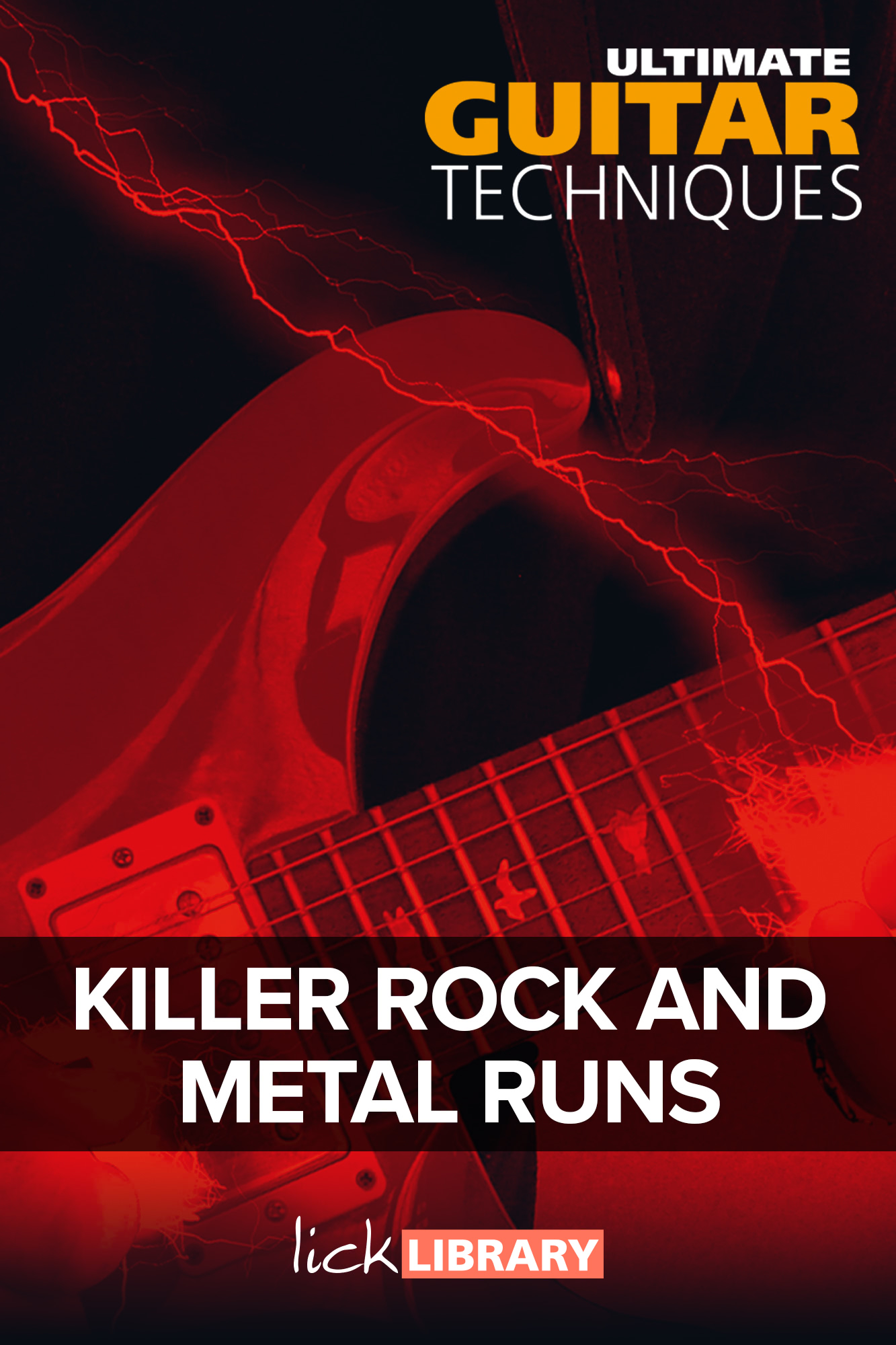 Learn Ultimate Guitar - Killer Rock & Metal Runs with Danny Gill ...