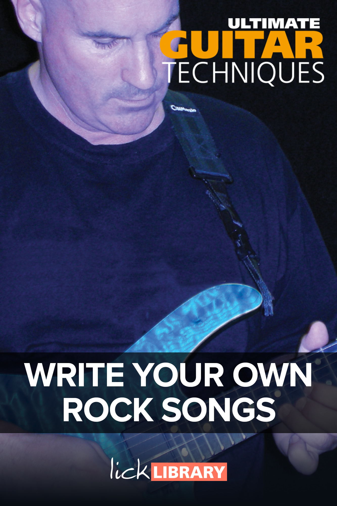 Learn Ultimate Guitar - Learn To Write Your Own Rock Songs with Stuart ...
