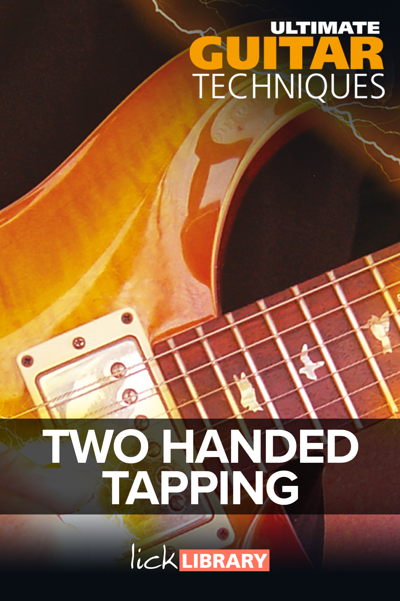 Learn Ultimate Guitar - Two Handed Tapping with Stuart Bull | LickLibrary