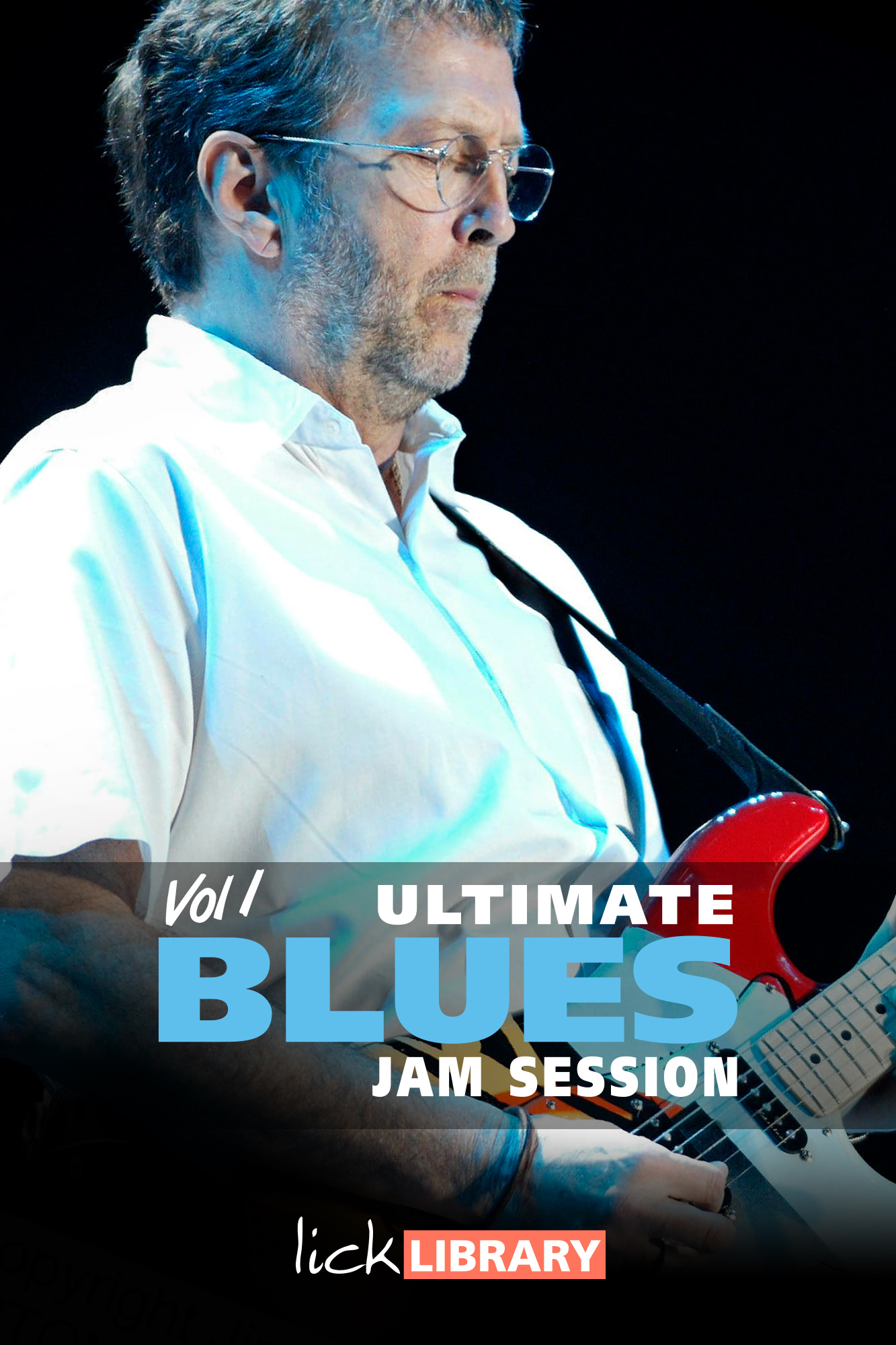 Learn Ultimate Blues Jam Session Volume 1 with Stuart Bull | LickLibrary