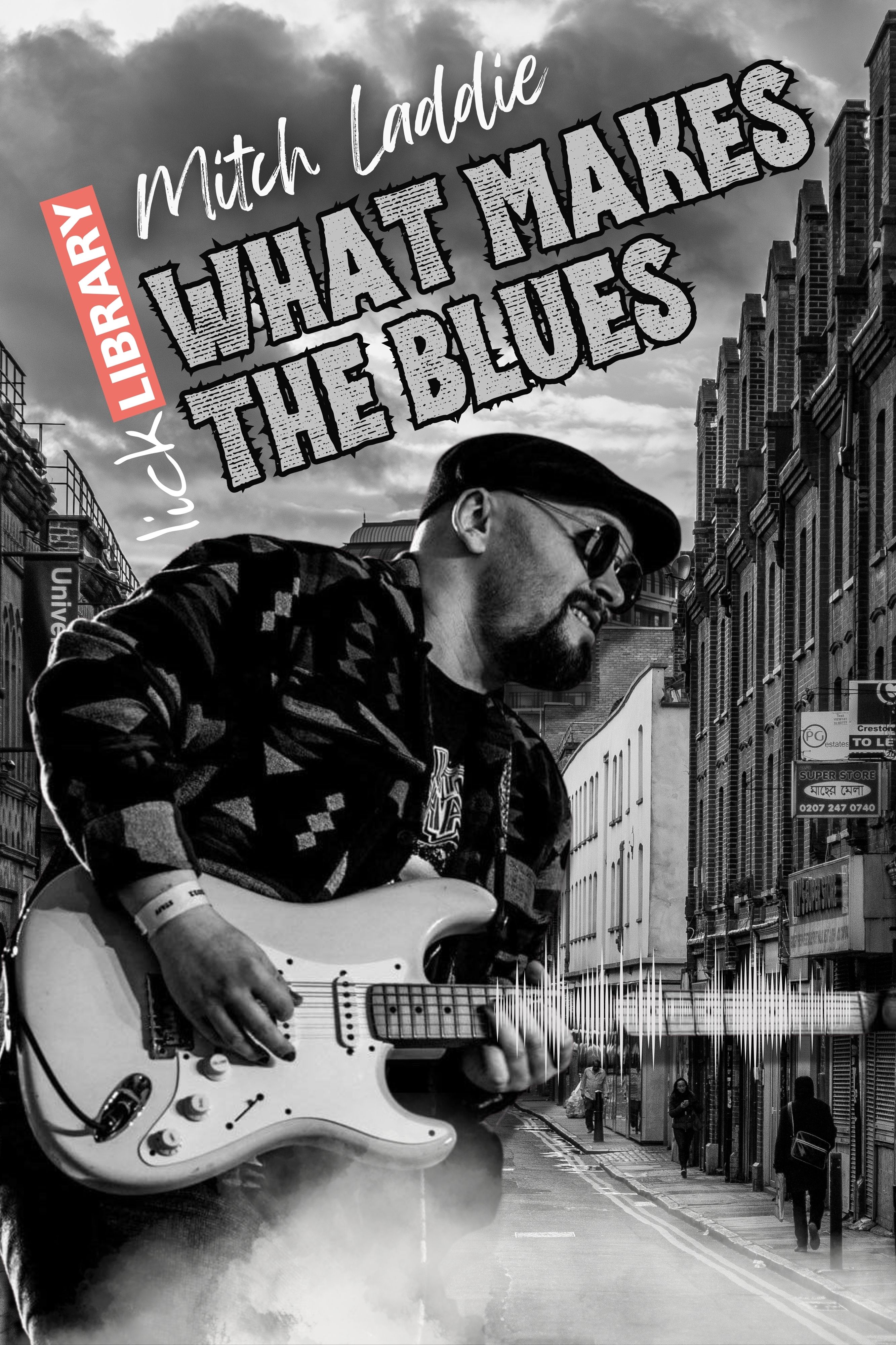 Learn Mastering The Blues - Part One with Levi Clay | LickLibrary