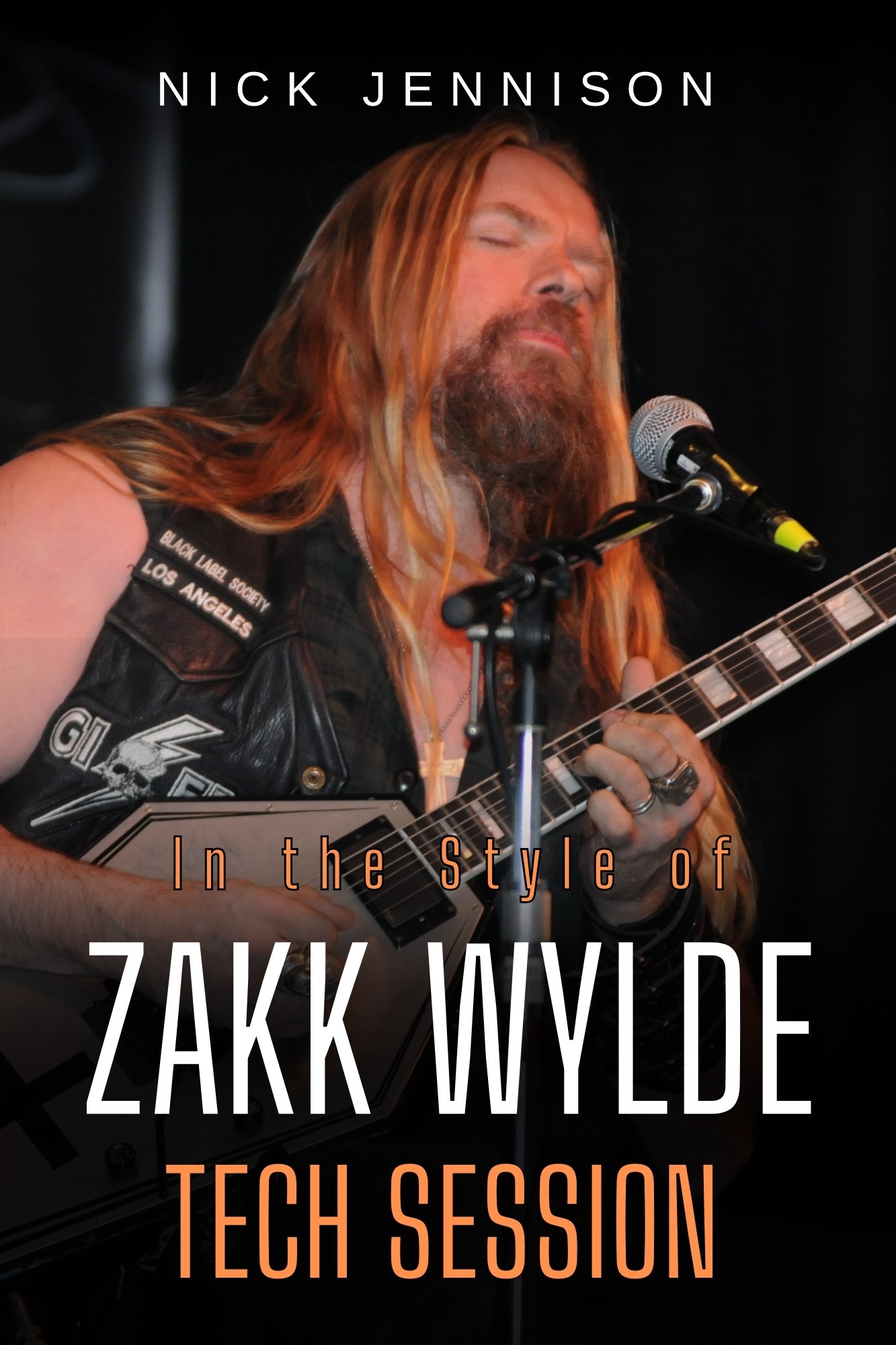 Learn Andy James Shred Concepts with Andy James | LickLibrary