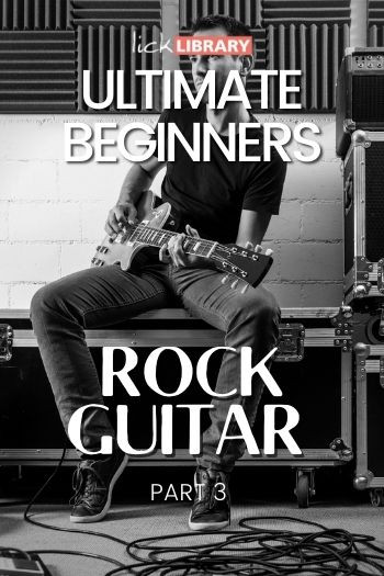 Easy Online Guitar Courses | Guitar Courses For Beginners | LickLibrary