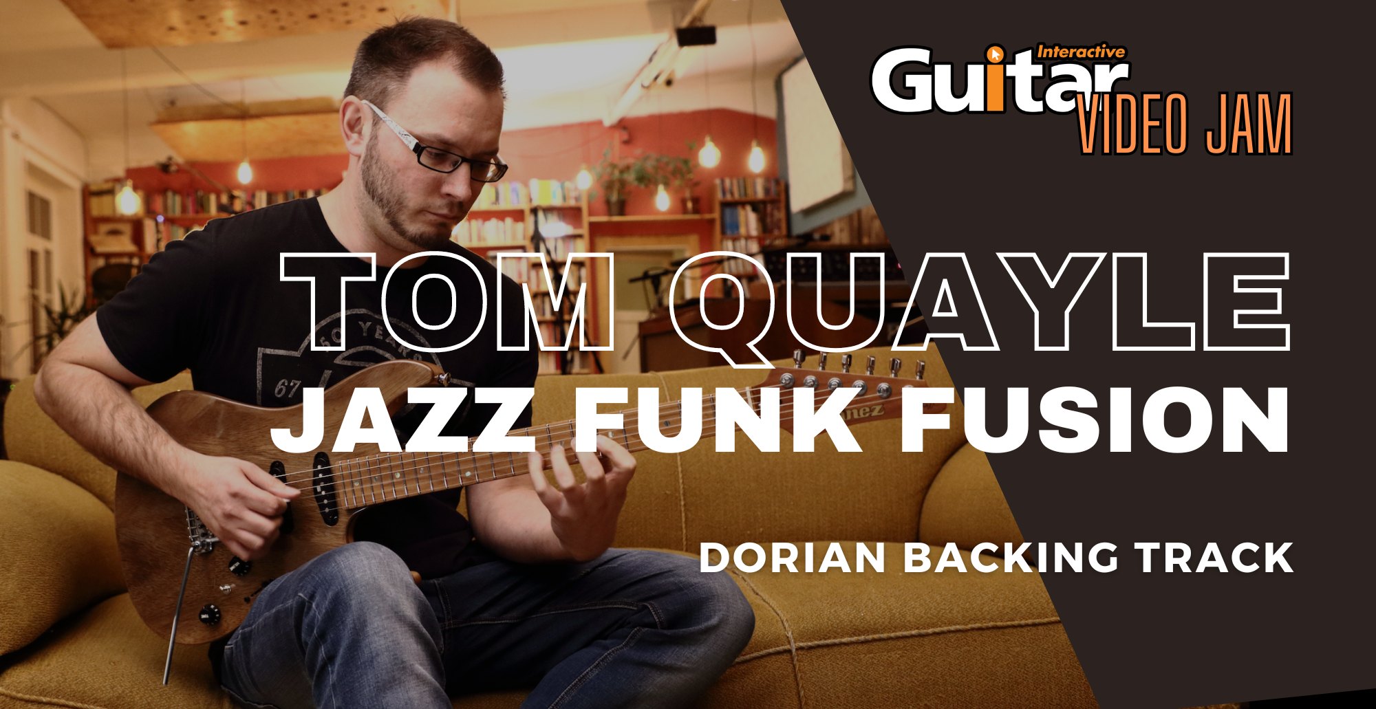 Guitar Lessons | Learn | LickLibrary