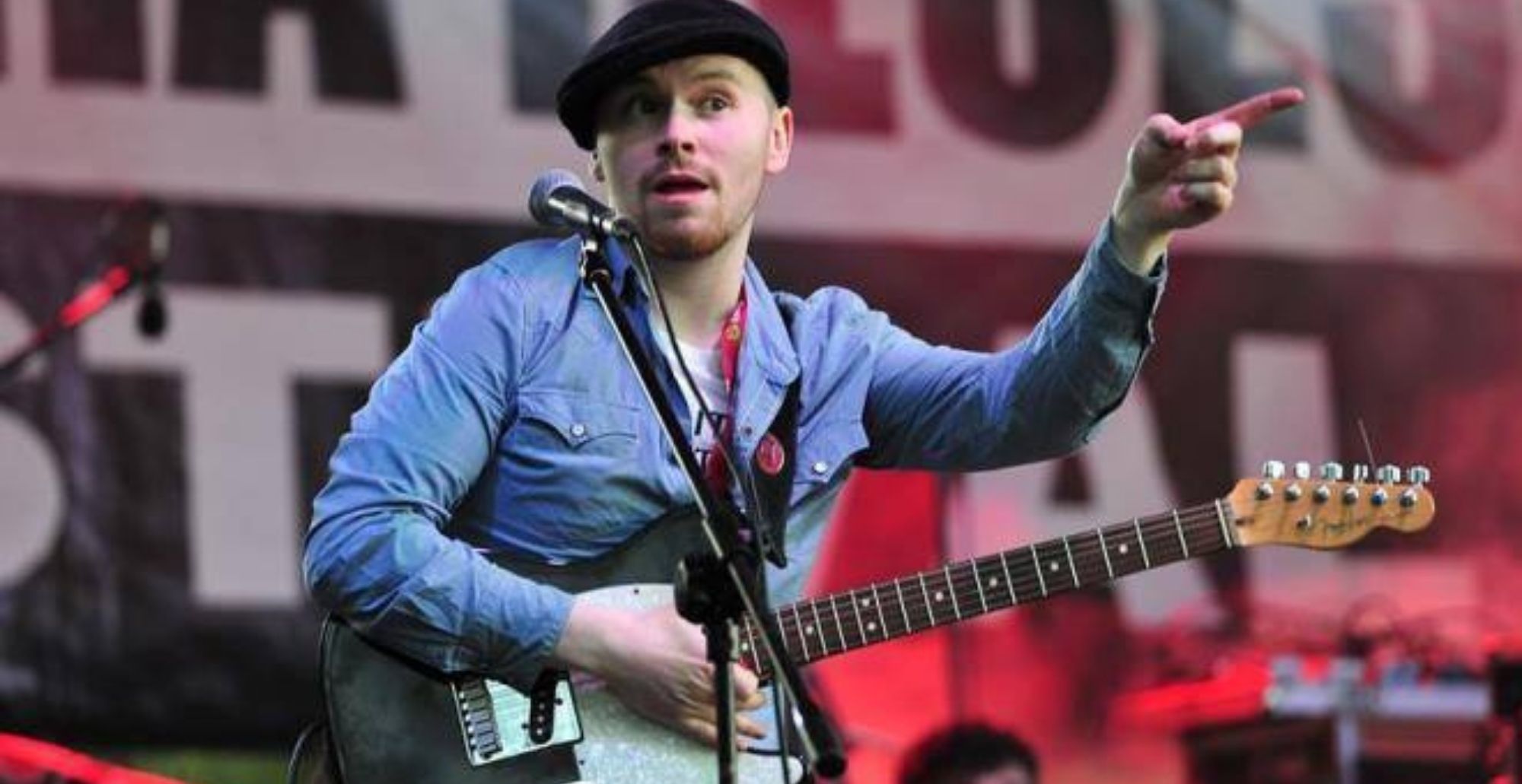 Josh Smith Style Backing Track by Mitch Laddie Guitar Backing Track ...