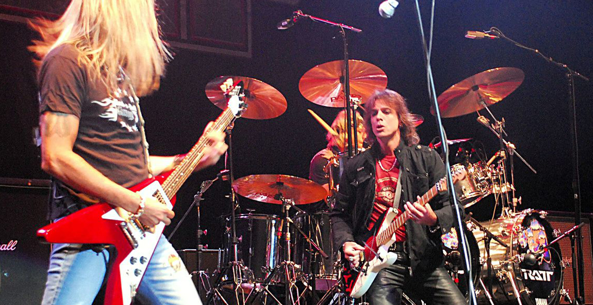 Lay It Down Guitar Backing Track by Ratt Guitar Backing Track | LickLibrary