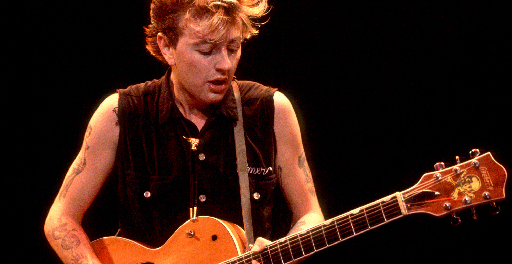 Stray Cats Guitar Lessons & Backing Tracks | LickLibrary