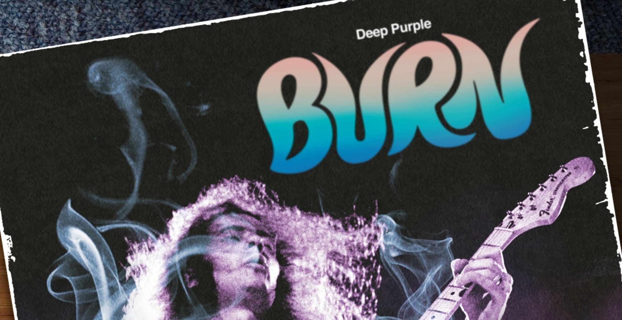 Learn to Play Learn to play Burn by Deep Purple | LickLibrary